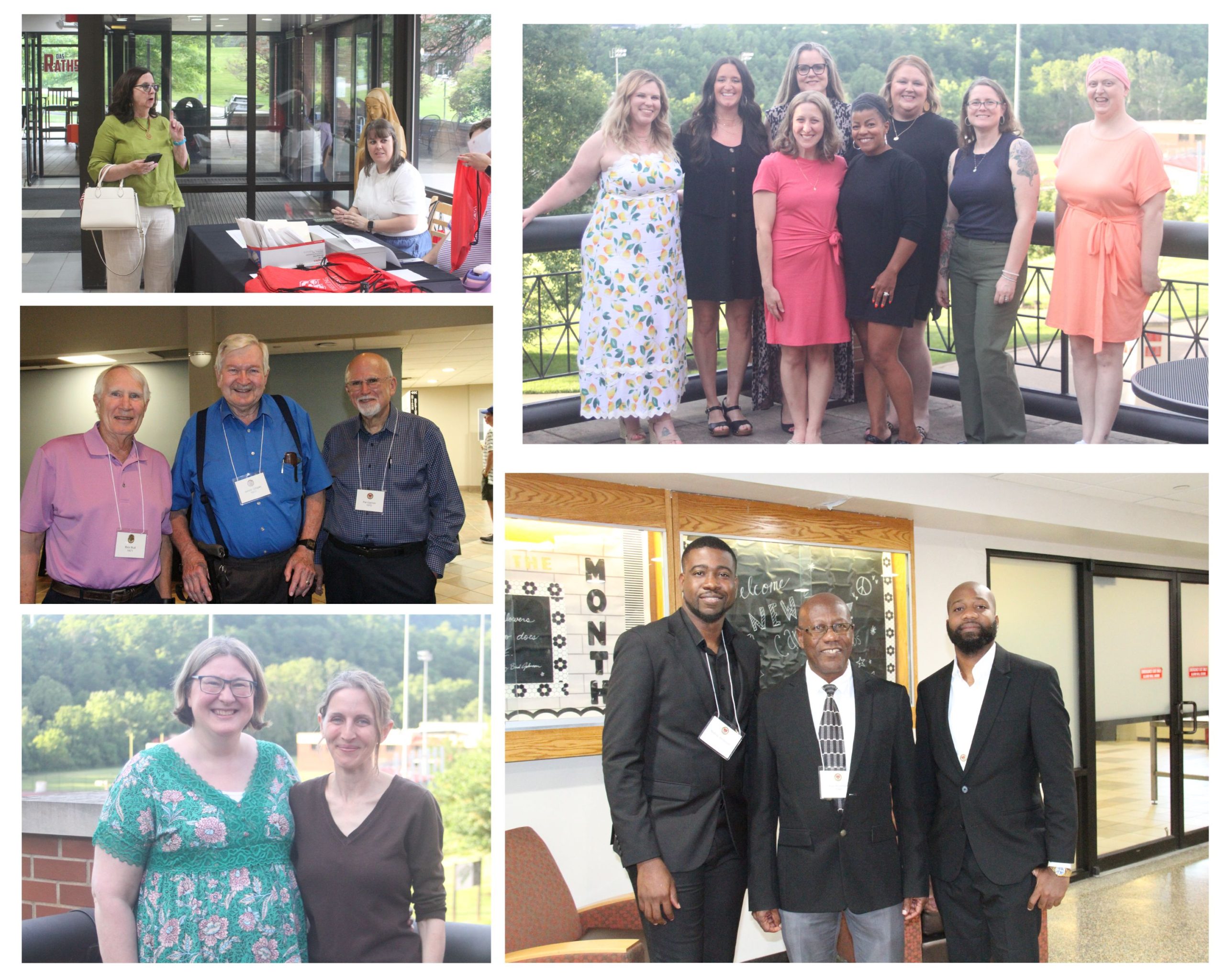 Memories from Alumni Weekend 2026 - Wheeling University